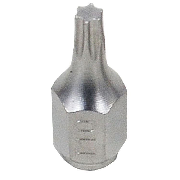 27 PIECE LOW PROFILE TORX®, TAMPERPROOF TORX® HEX BITS AND INVERTED ...