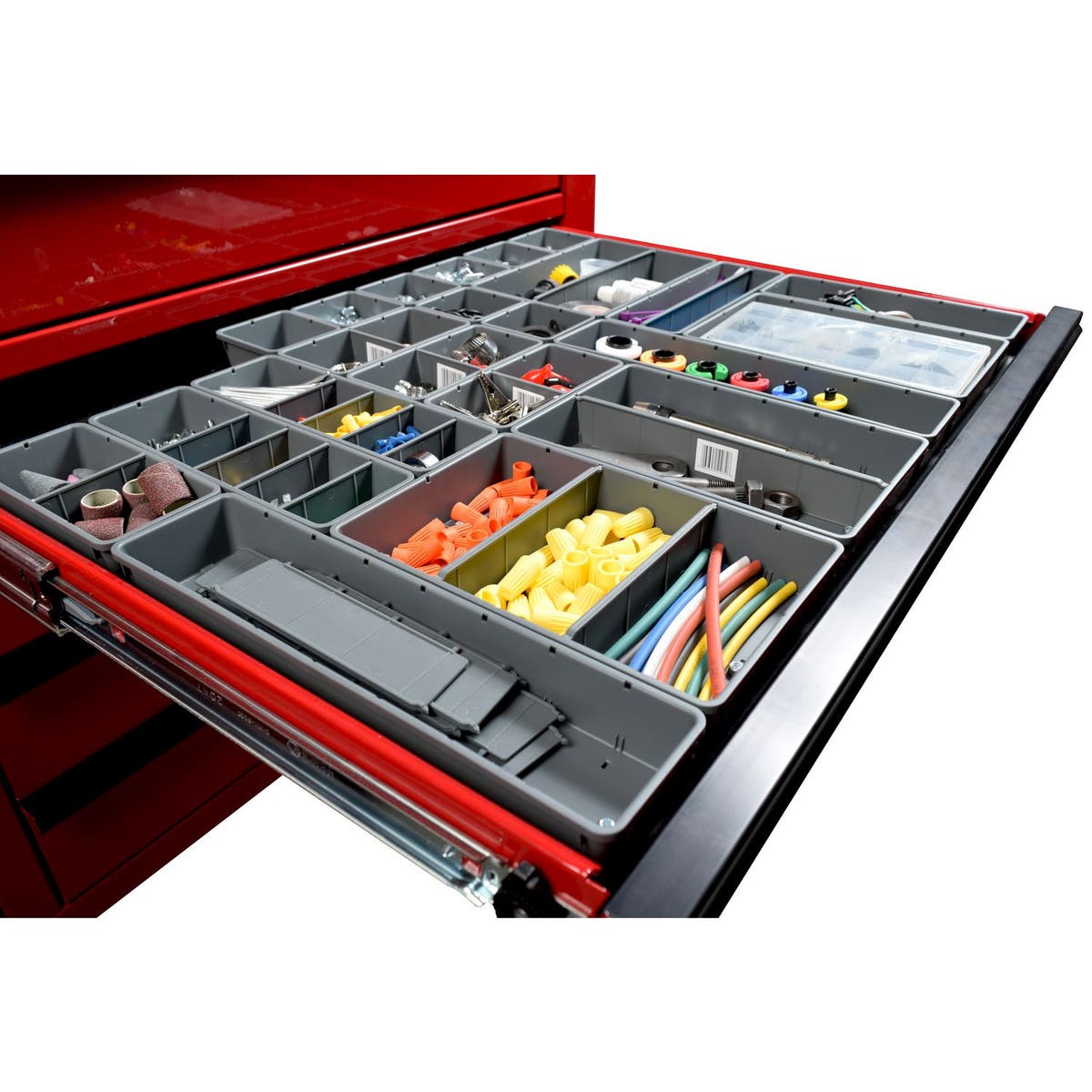 ORGANIZATION CONTAINER KIT 48PCS TGCK-48 | Matco Tools