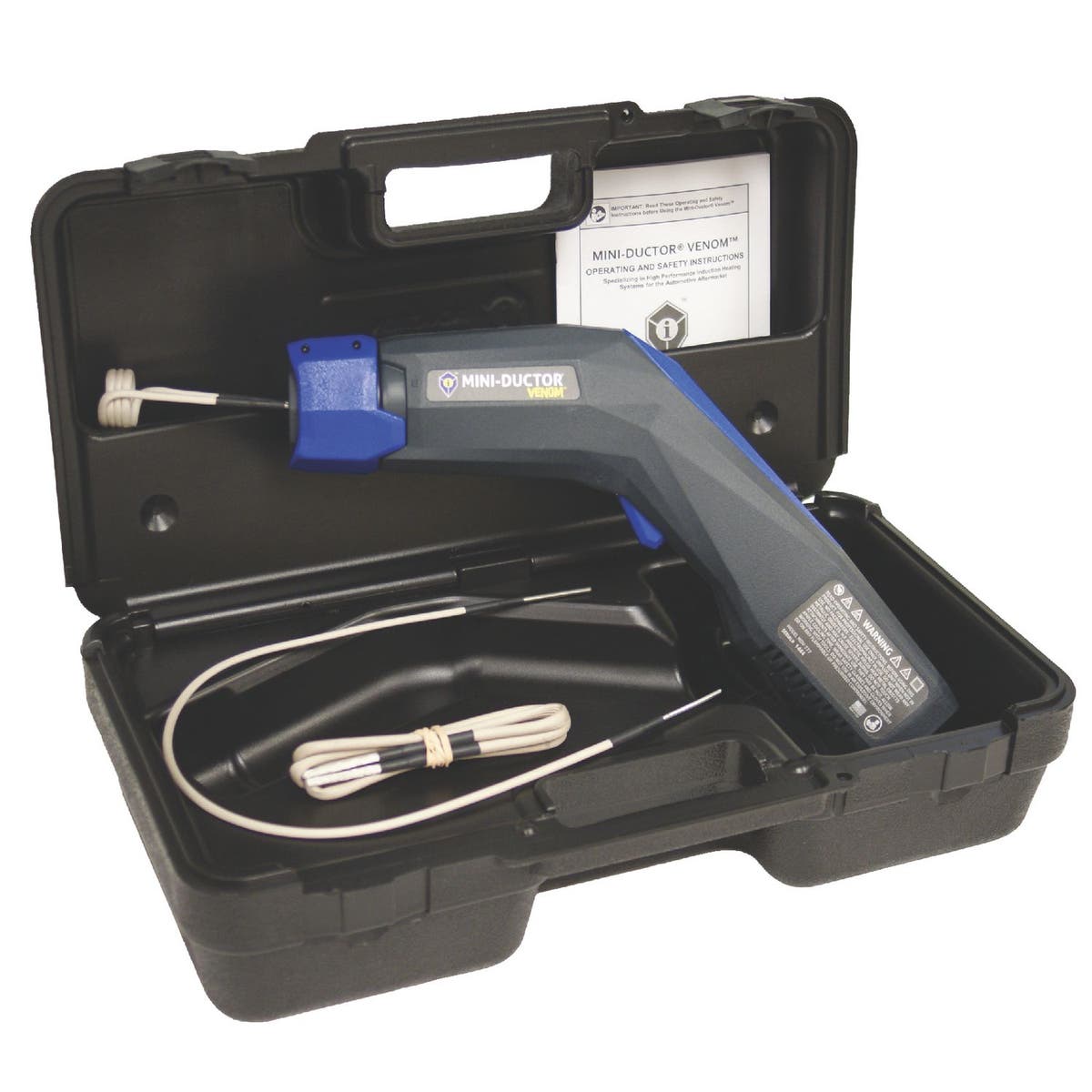 MINI-DUCTOR® VENOM® MINIDUCV | Matco Tools