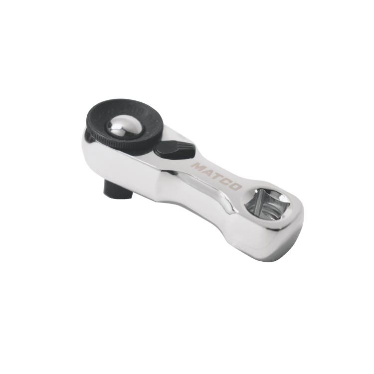 1/4" DRIVE 2" 60 TOOTH FIXED MICRO RATCHET AMR | Matco Tools