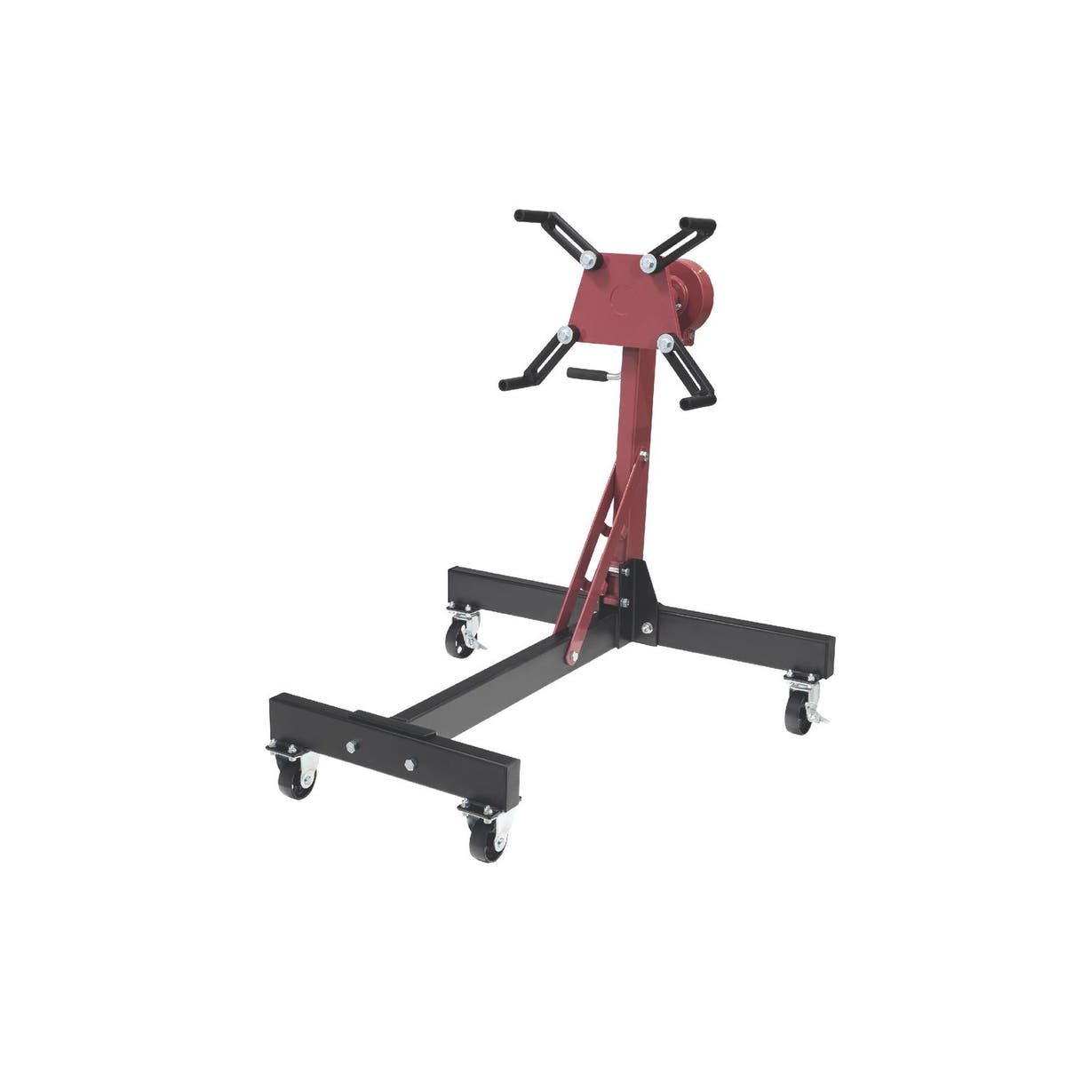 1000 LBS. ROTATING HEAD GEARED ENGINE STAND RHES1000 | Matco Tools