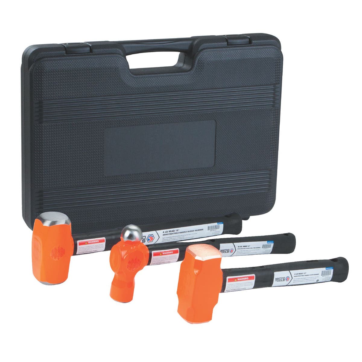 3 PIECE MECHANIC'S HAMMER SET MATSKIT | Matco Tools