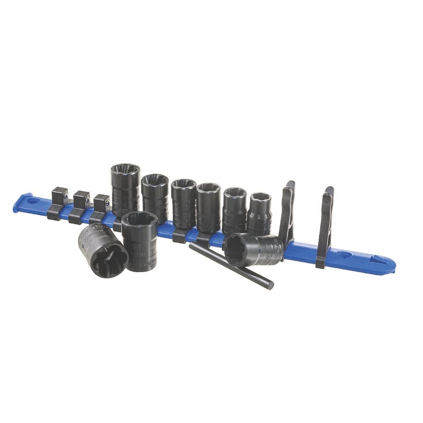 9 PIECE 3/8" DRIVE TWIST SOCKET SETS TSS9A | Matco Tools