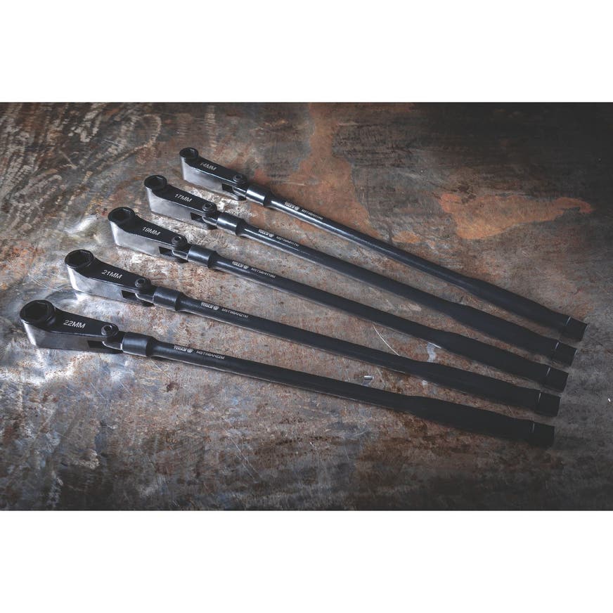 5 PIECE MANUAL HAMMER SOCKET SLEDGE SET MSTSBMHM5R | Matco Tools