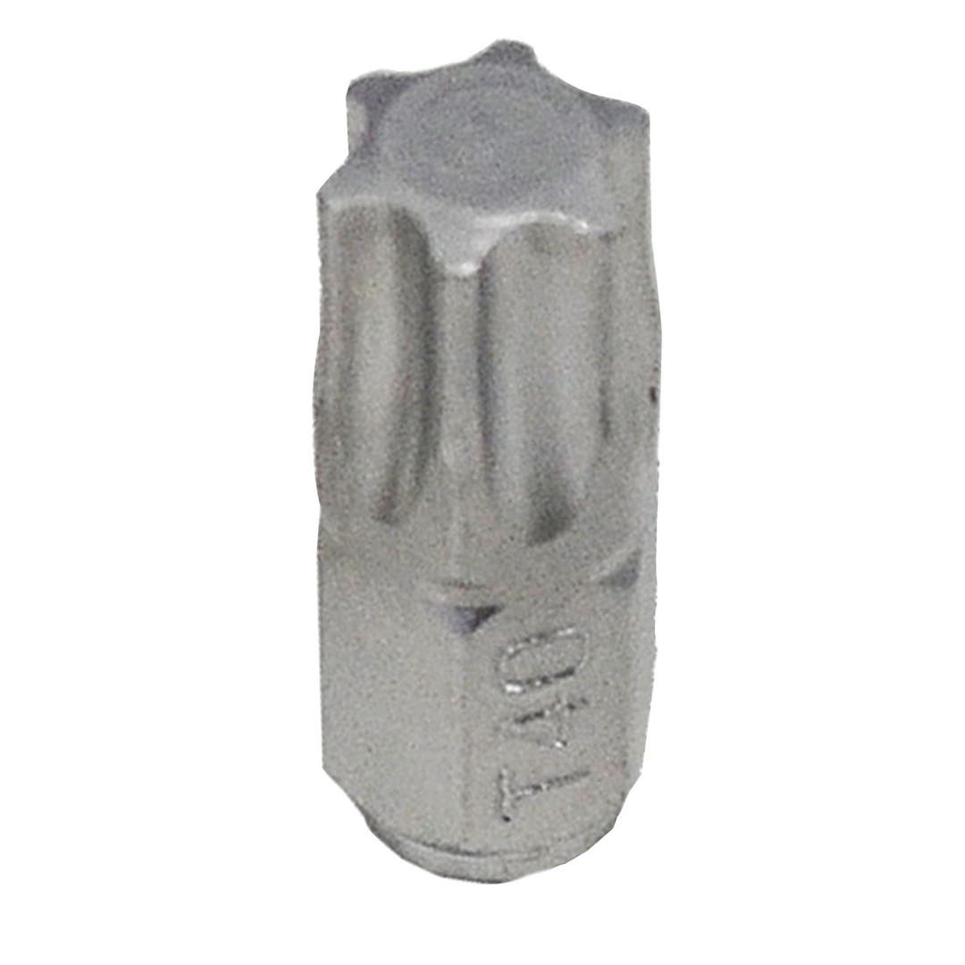 27 PIECE LOW PROFILE TORX®, TAMPERPROOF TORX® HEX BITS AND INVERTED ...