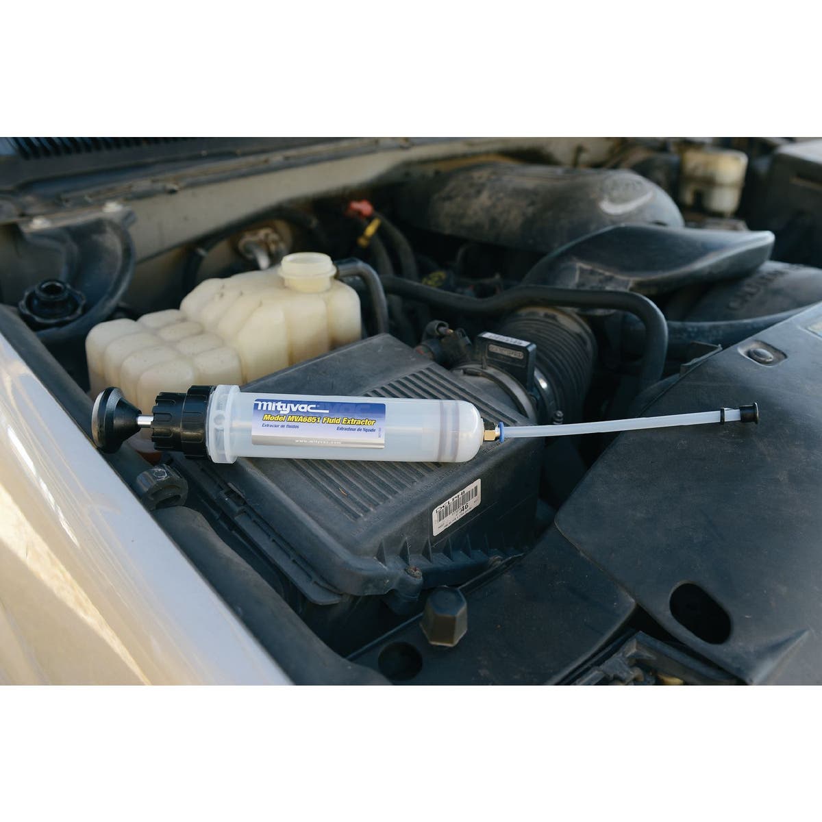 MITYVAC 7 OZ. SYRINGE FLUID EXTRACTOR MVA6851 | Matco Tools
