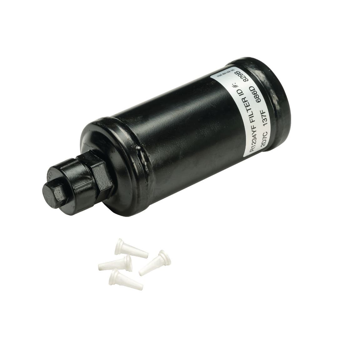 R-1234YF TOUCHSCREEN AUTOMATIC RECOVERY MACHINE AC440 | Matco Tools