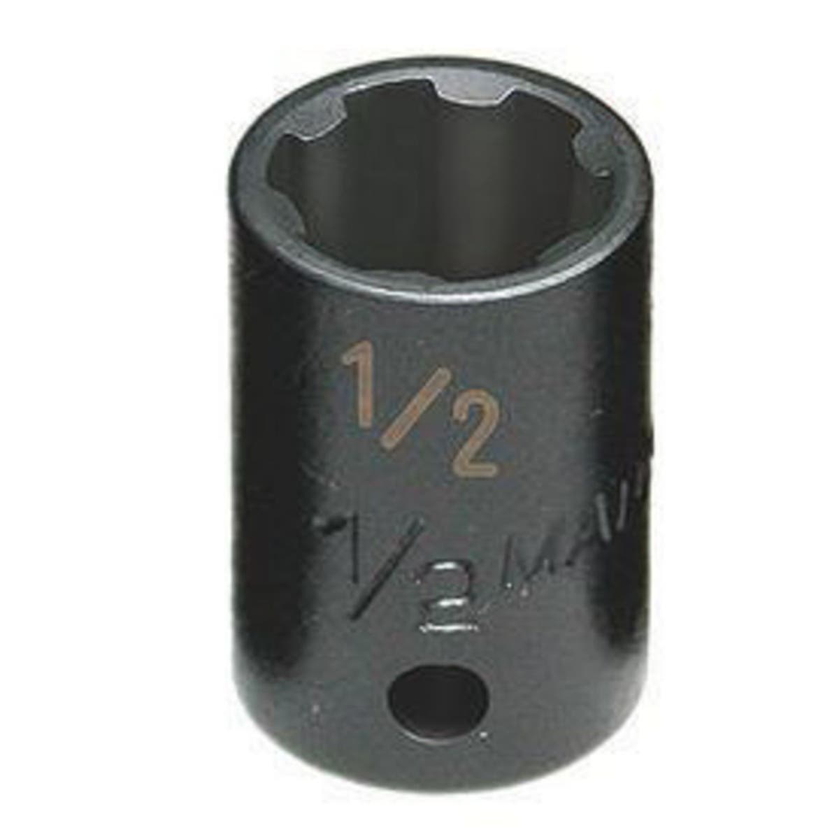 3/8" 7 PIECE SAE PRO NON-SLIP IMPACT SOCKET SBPA7R | Matco Tools