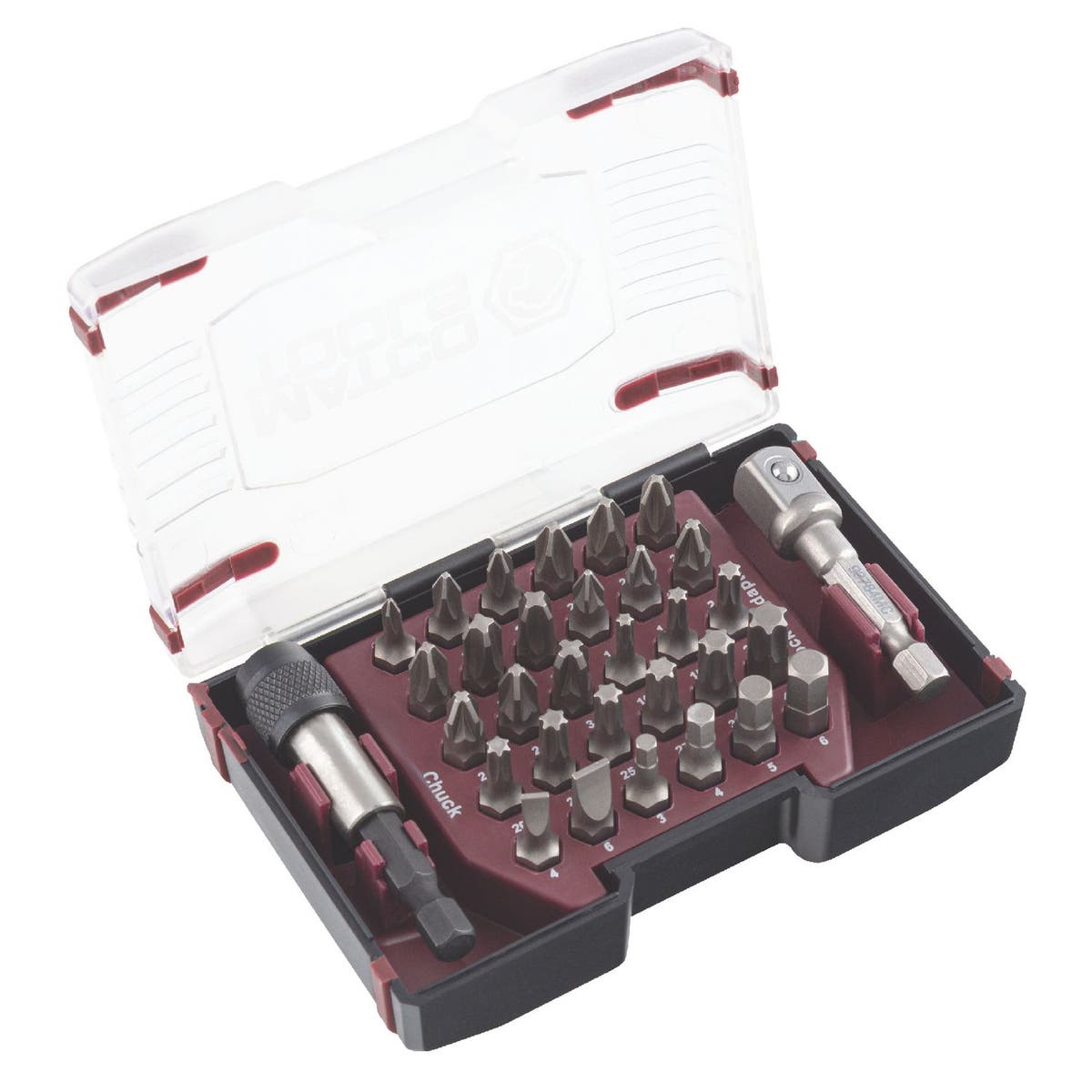 32 PIECE BIT SET S32BS | Matco Tools