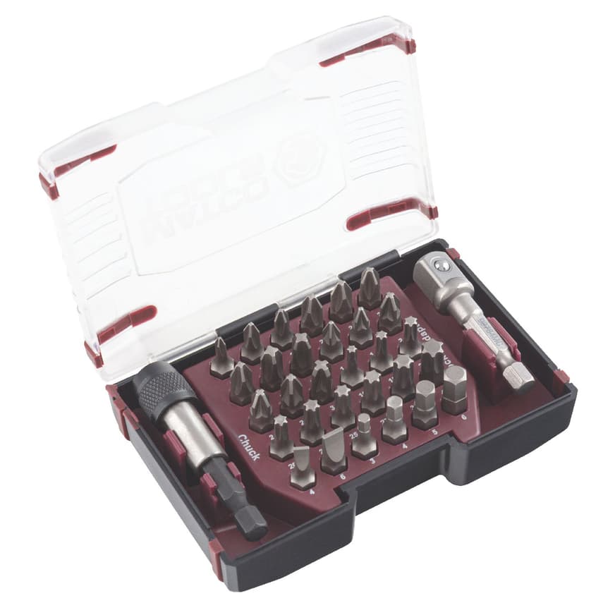 32 PIECE BIT SET S32BS | Matco Tools
