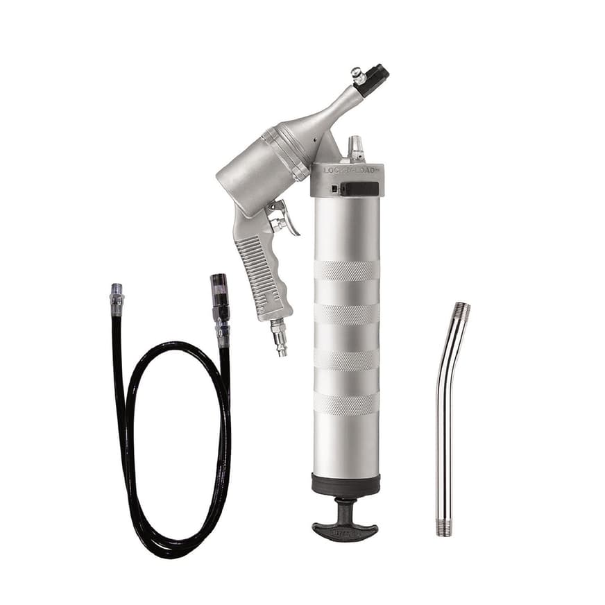 CONTINUOUS AIR GREASE GUN GG466L | Matco Tools