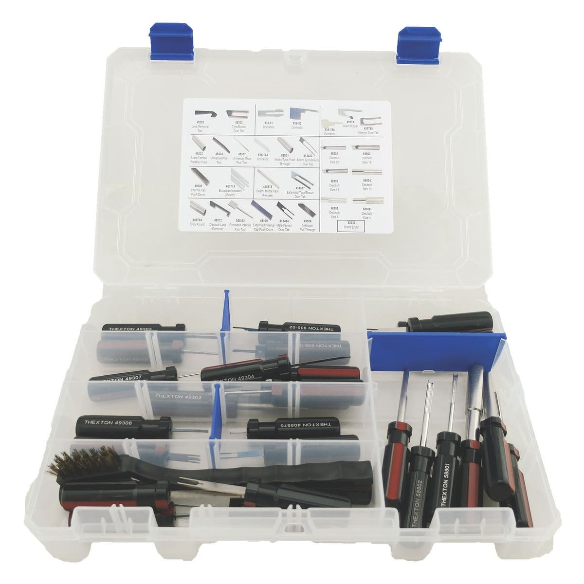 30 PIECE TERMINAL TOOL KIT MTK935 | Matco Tools