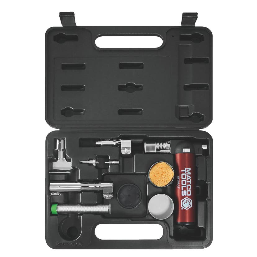 ELECTRONIC MICRO TORCH KIT MTKMAT | Matco Tools