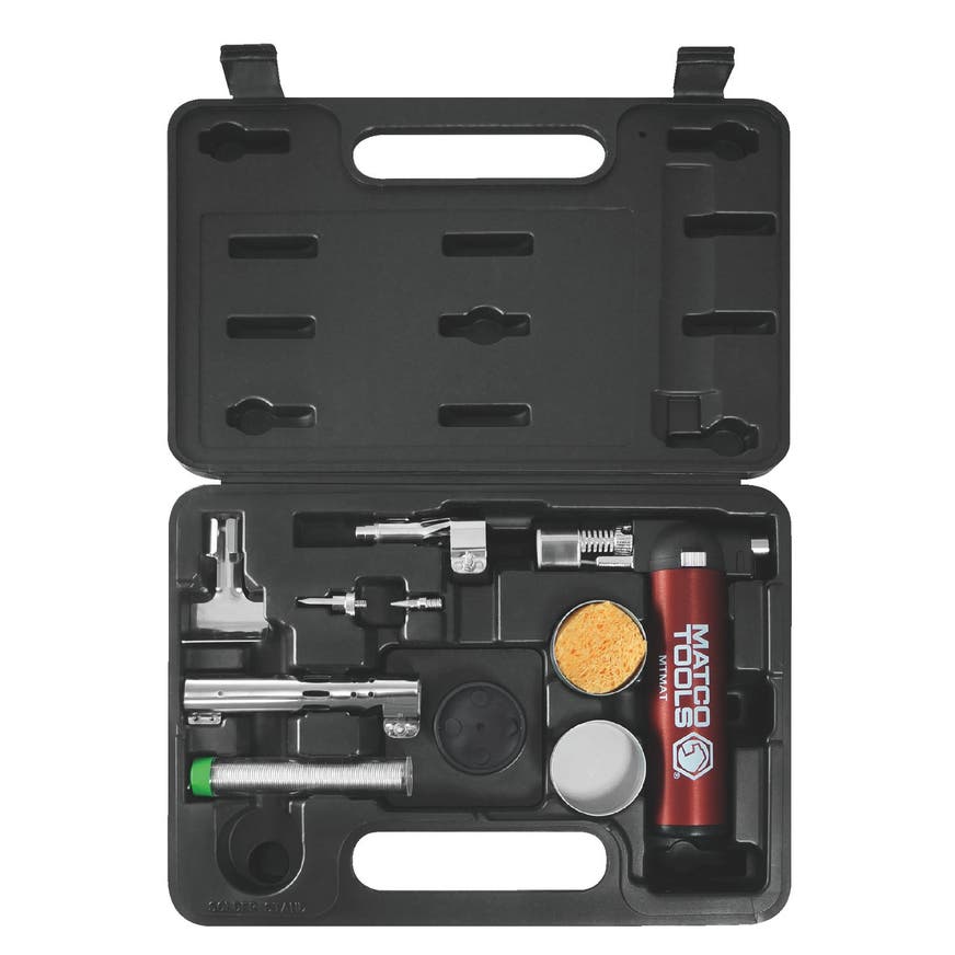 ELECTRONIC MICRO TORCH KIT MTKMAT | Matco Tools