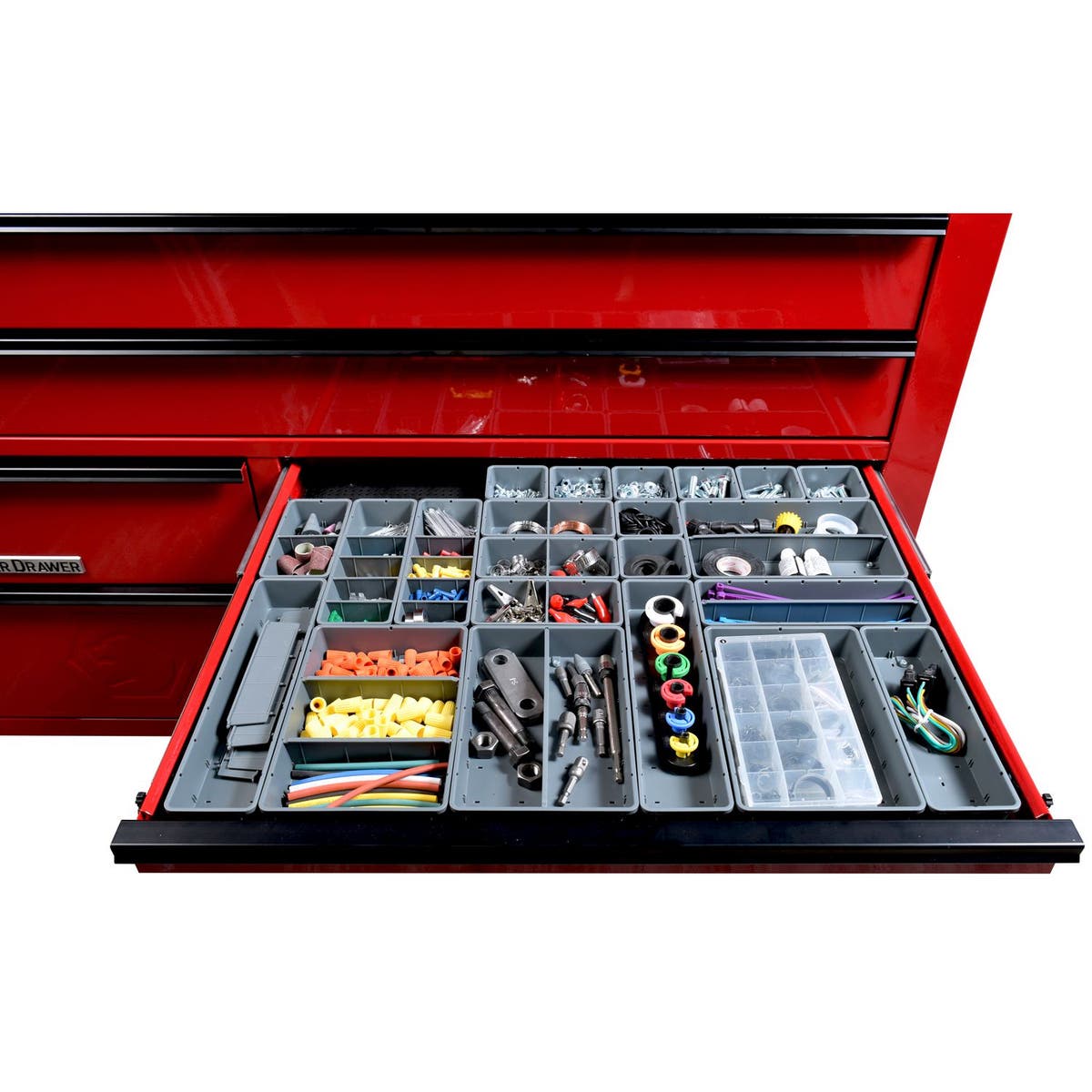 ORGANIZATION CONTAINER KIT 48PCS TGCK-48 | Matco Tools