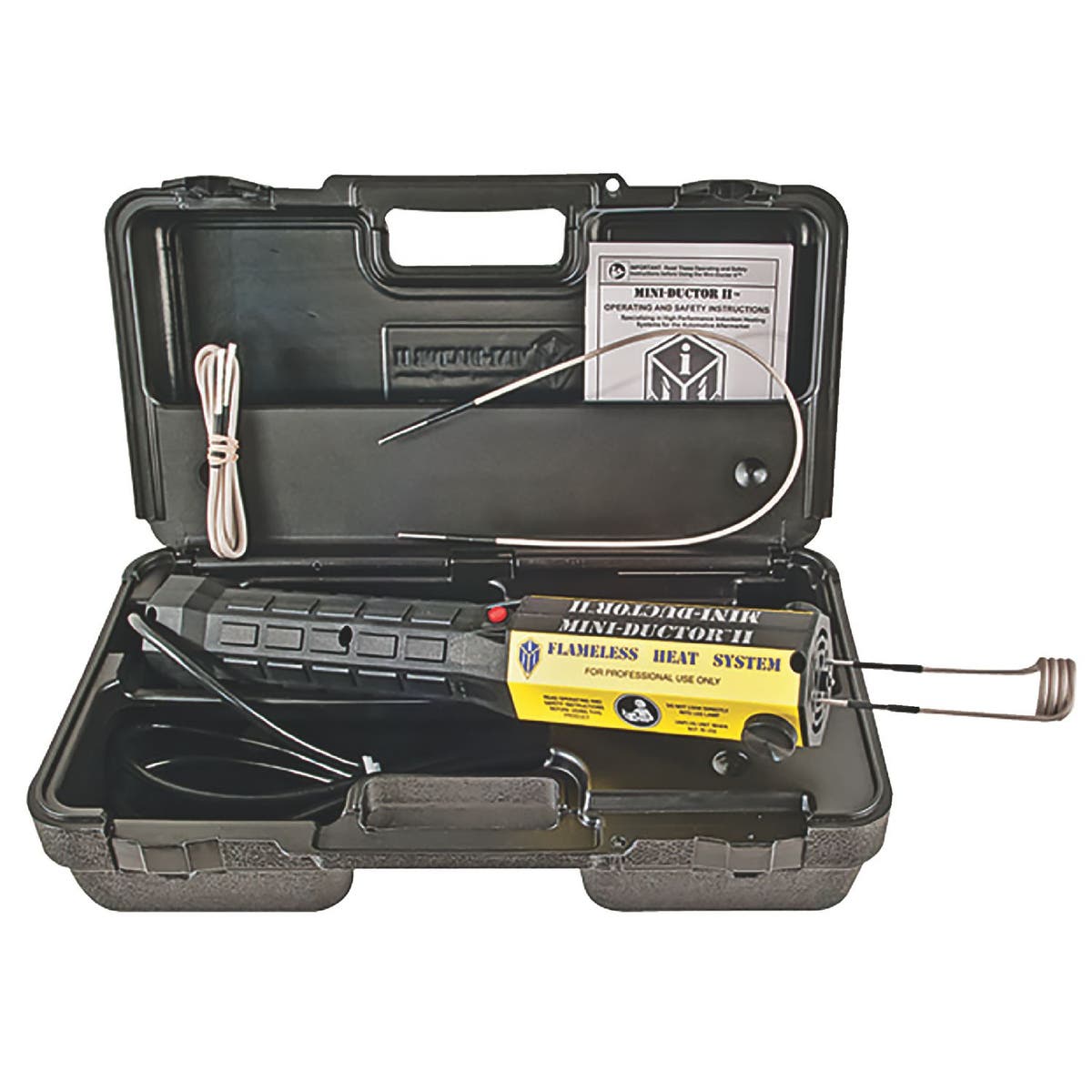 MINI-DUCTOR II KIT MINIDUC2KIT | Matco Tools