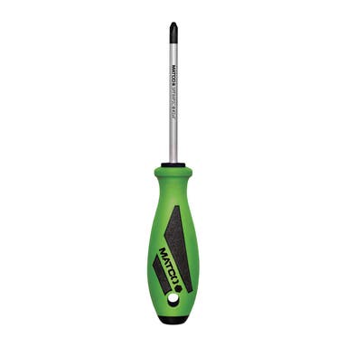 5 PIECE TOP TORQUE II™ SCREWDRIVER SET - GREEN SSPCG5CA | Matco Tools