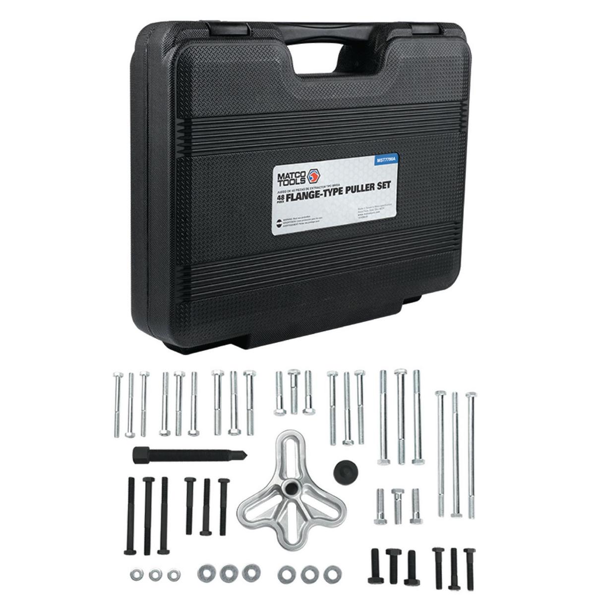 FLANGE TYPE PULLER SET MST7790A | Matco Tools