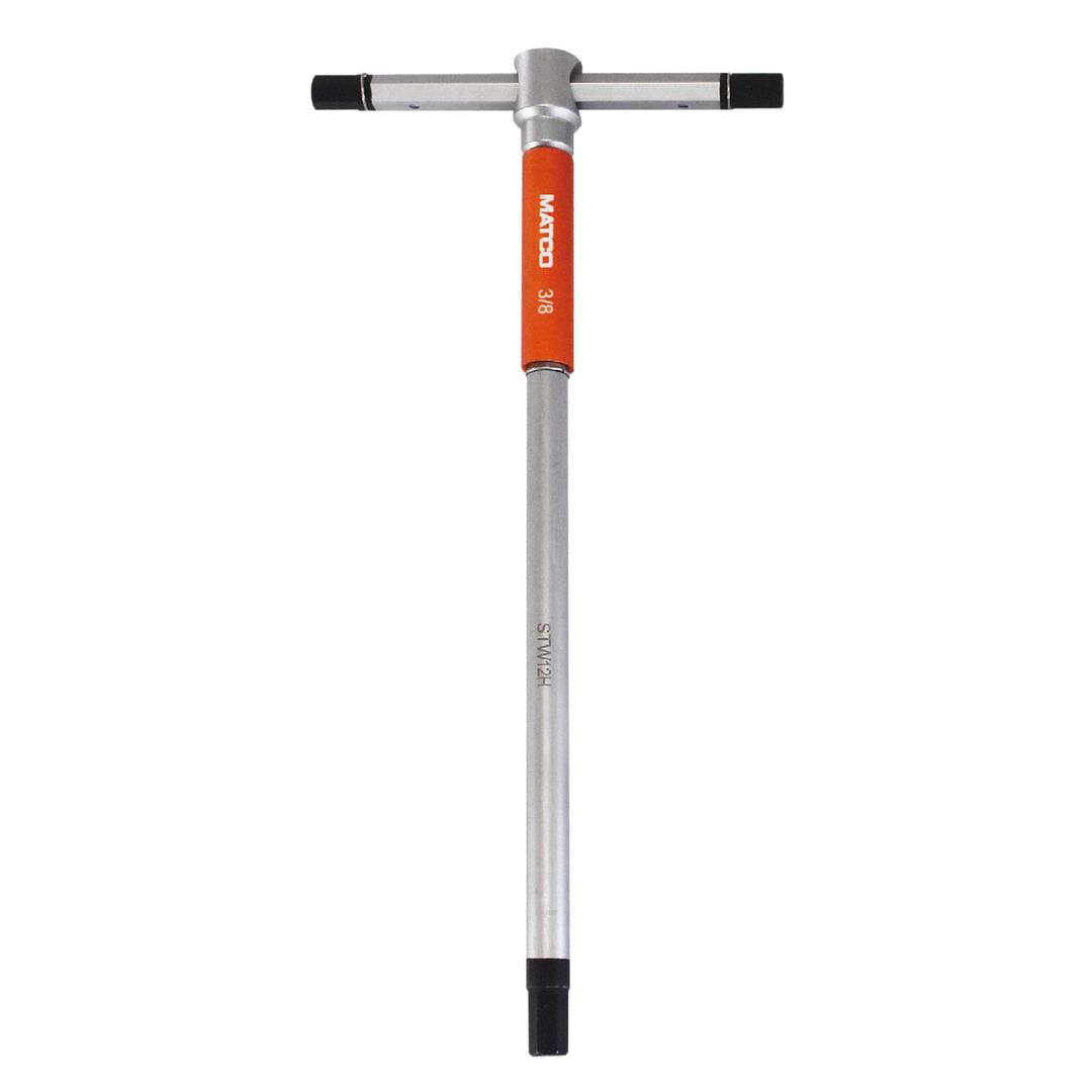 3/8 INCH HEX SPINNING T-HANDLE STW12H | Matco Tools