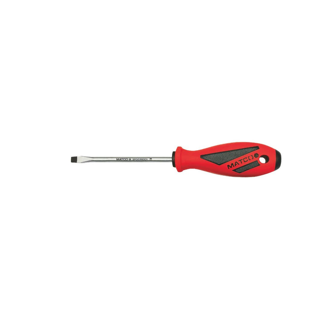 5 PIECE TOP TORQUE II™ SCREWDRIVER SET - RED SSPCR5CA | Matco Tools