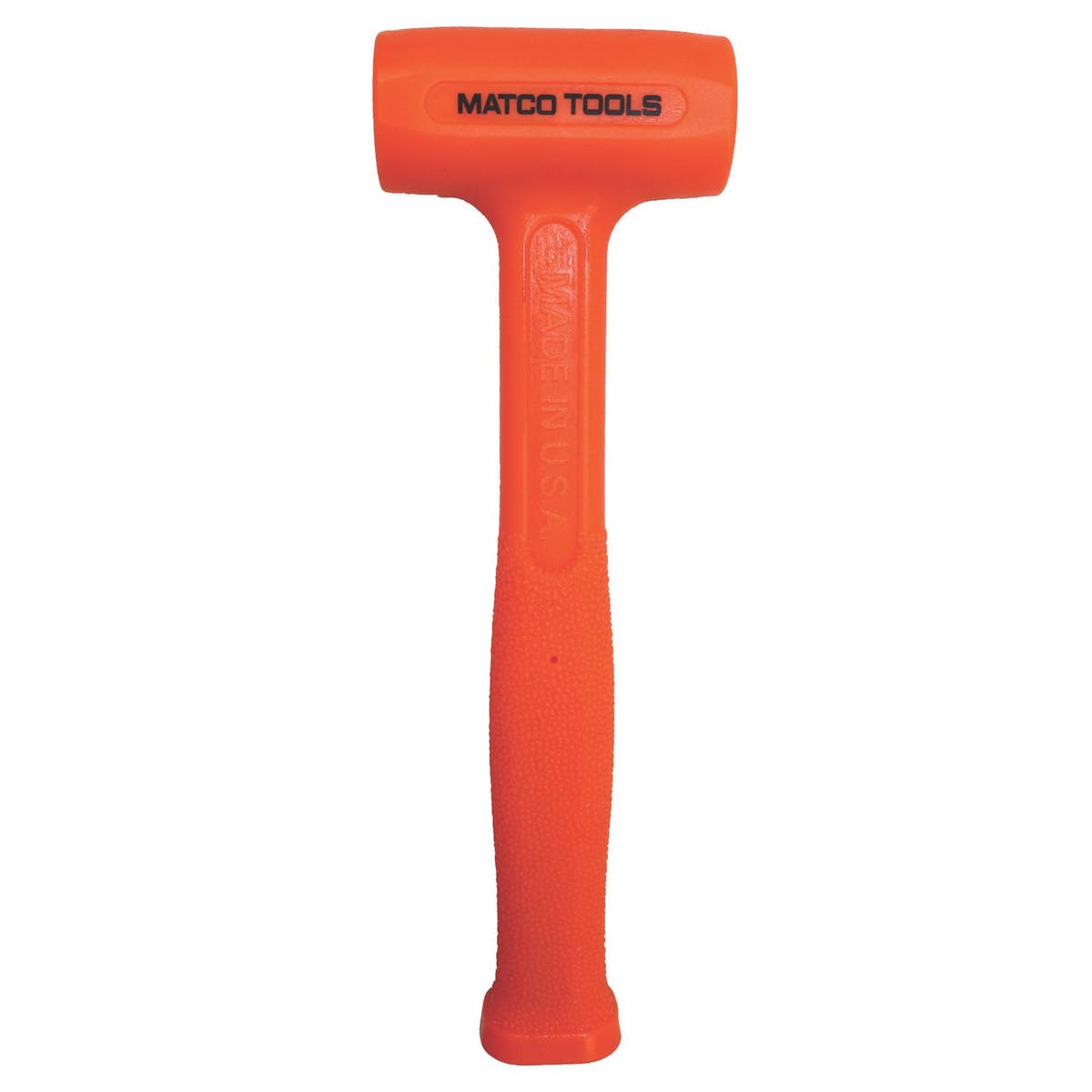 3 PIECE STANDARD HEAD MATCOTHANE™ HAMMER SET ORANGE DB3O | Matco Tools