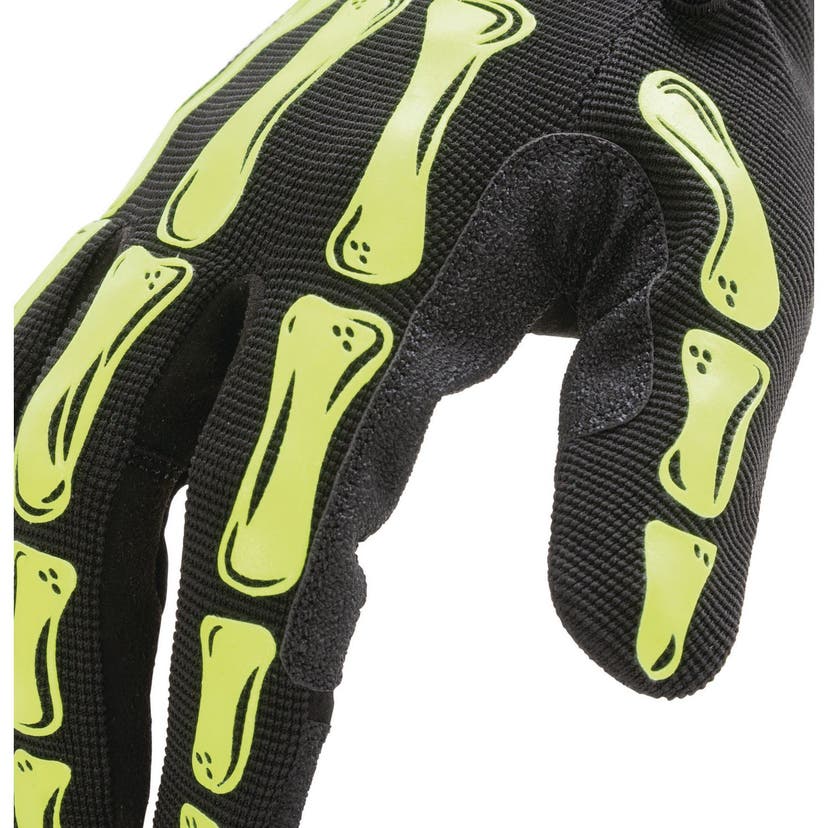 SKELETON GLOVES GLOW-IN-THE-DARK - LARGE MATSKELWL | Matco Tools