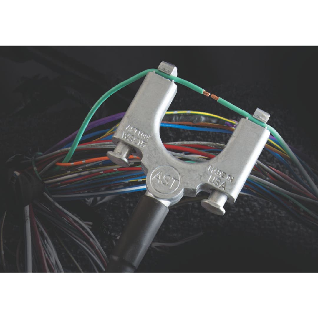 WIRE SOLDERING CLAMP WSC15 | Matco Tools