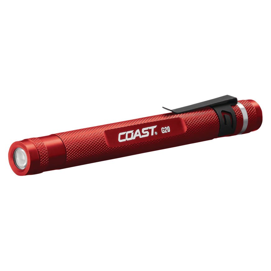 G20 BATTERY POWERED LED PENLIGHT - RED MTG20R | Matco Tools