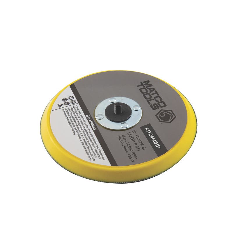 16V CORDLESS INFINIUM™ PALM SANDER / POLISHER KIT MCL16SK2 | Matco Tools