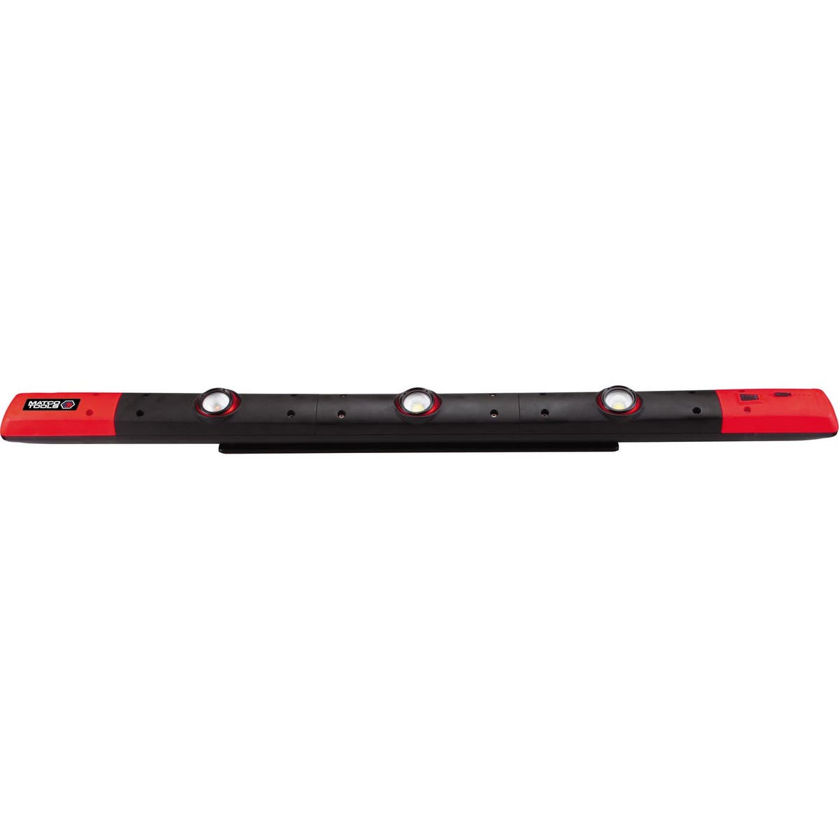 1,000 LUMENS RECHARGEABLE WORK LIGHT BAR WITH MAGNETIC BASE-RED MWLBBL ...