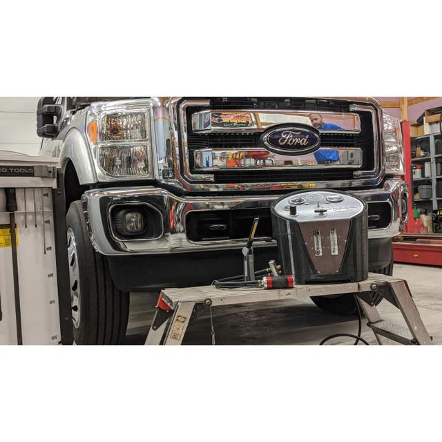 DUAL PRESSURE SMOKE MACHINE MAXSPEEDSMK | Matco Tools