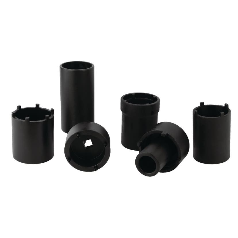 6 PIECE 4WD LOCKNUT SOCKET SET FWDLN6 | Matco Tools