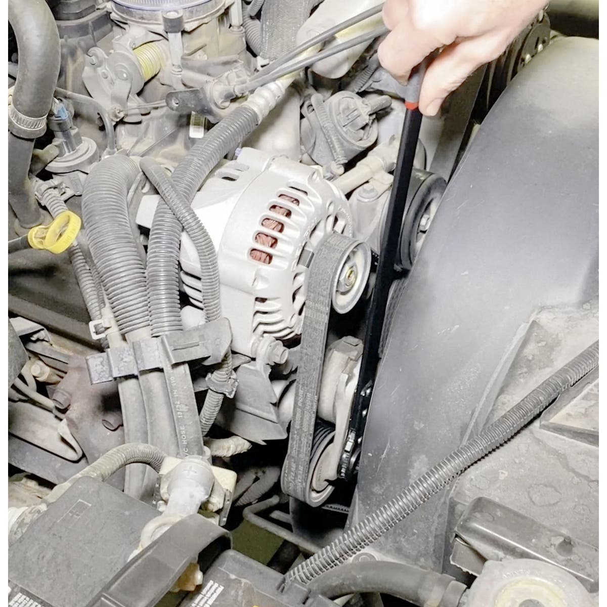 RATCHETING SERPENTINE BELT KIT SB590A | Matco Tools