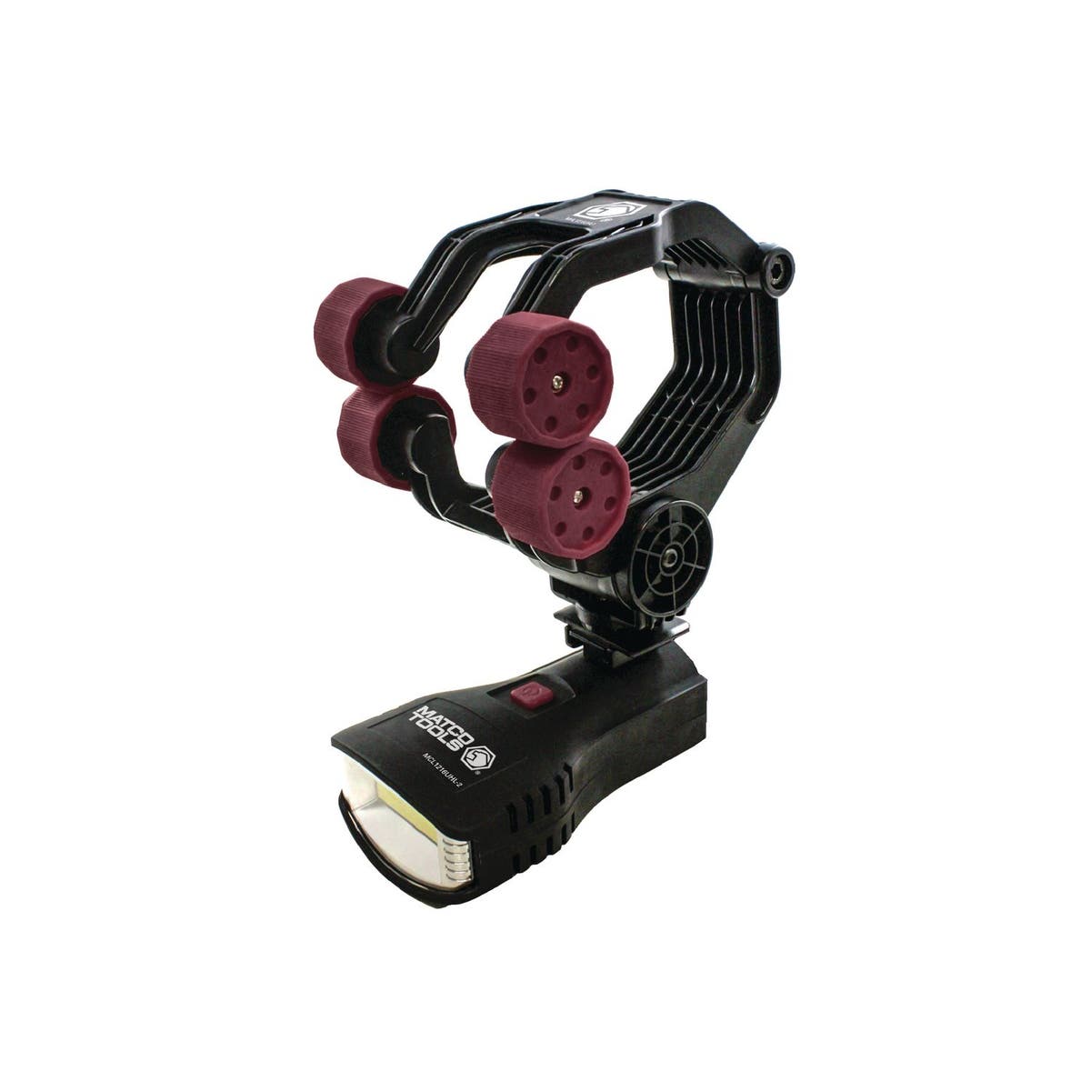 12V & 16V CORDLESS INFINIUM™ RECHARGEABLE UNDER HOOD LIGHT MCL1216UHL ...