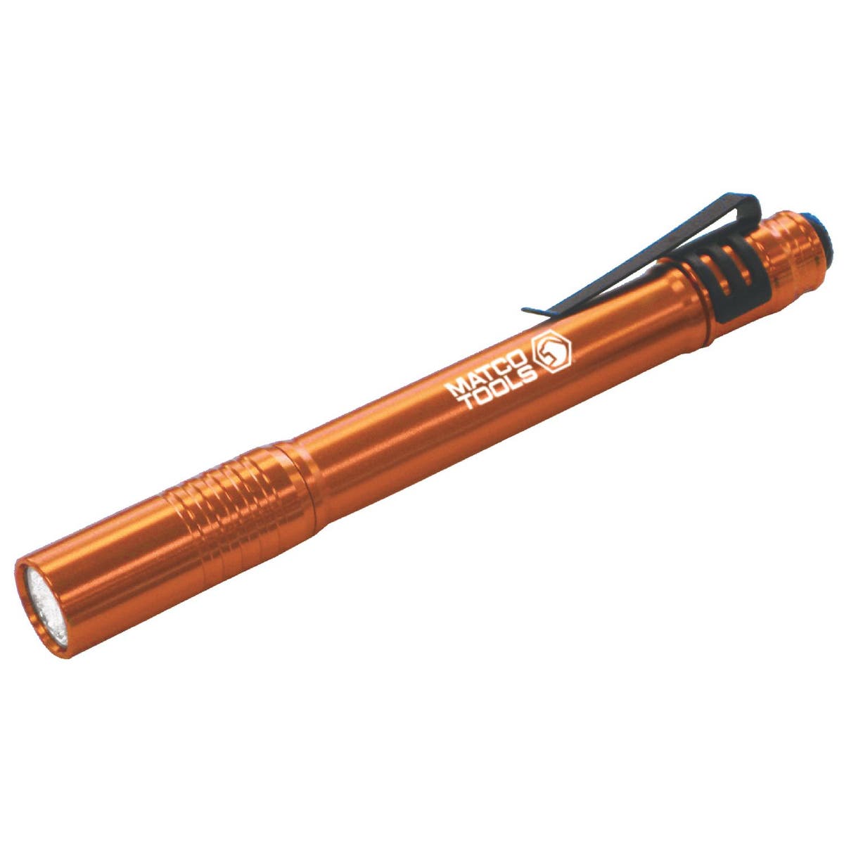 STREAMLIGHT STYLUS PRO 100 LUMENS BATTERY POWERED LED PENLIGHT-ORANGE ...