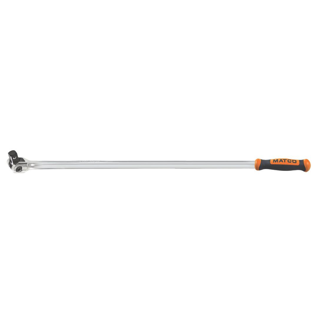 1/2" DRIVE 30" LONG BREAKER BAR - ORANGE C30EFHM | Matco Tools
