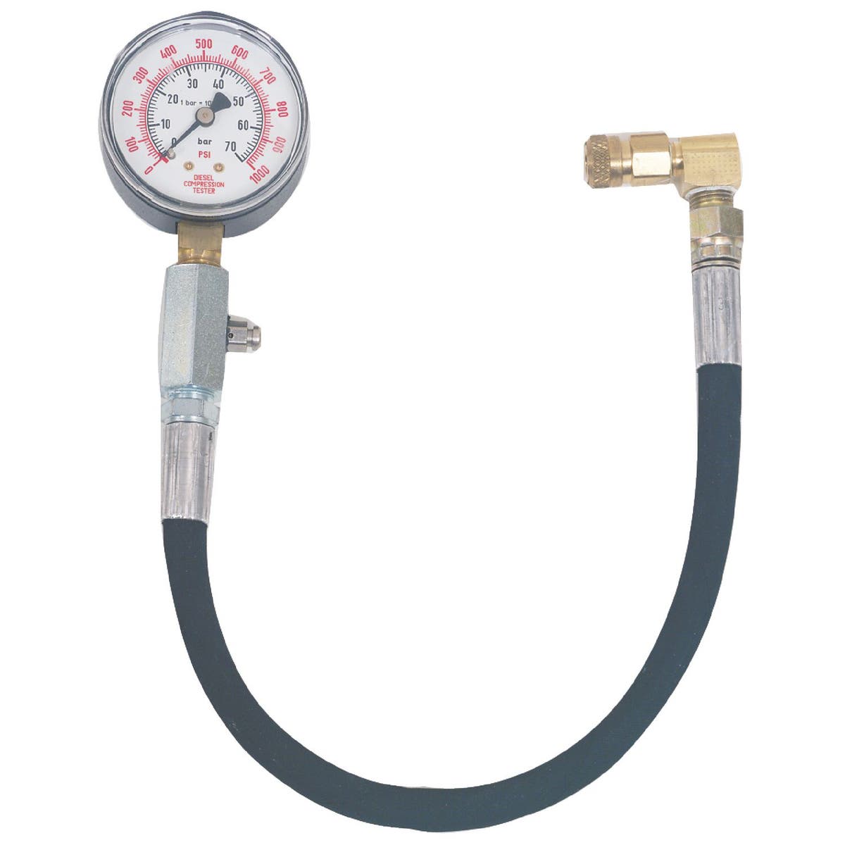 HEAVY-DUTY DIESEL COMPRESSION SET DCT1570 | Matco Tools