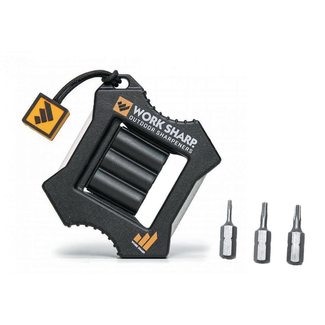 WORK SHARP MICRO SHARPENER AND KNIFE TOOL WSEDCMCR | Matco Tools