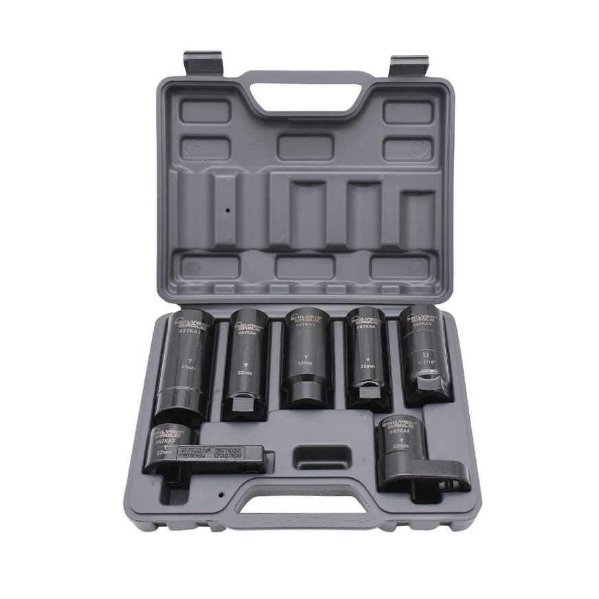 7 PIECE 02 SENSOR SOCKET SET SS7KA | Matco Tools