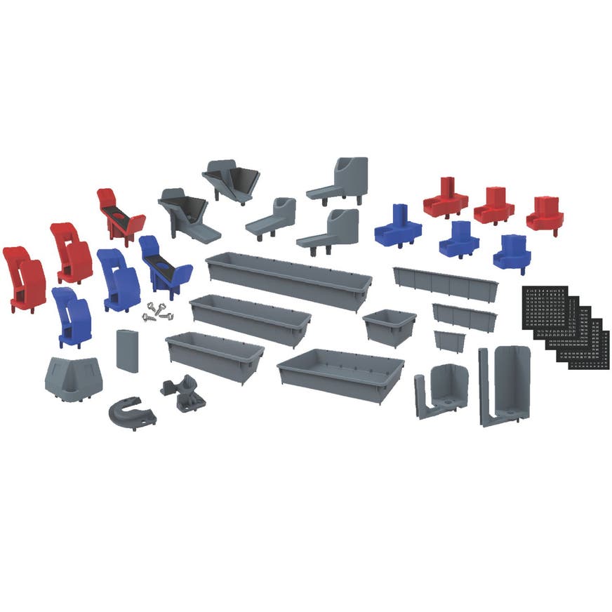 TOOL STORAGE ULTIMATE ORGANIZATION KIT TGSK-ULT | Matco Tools