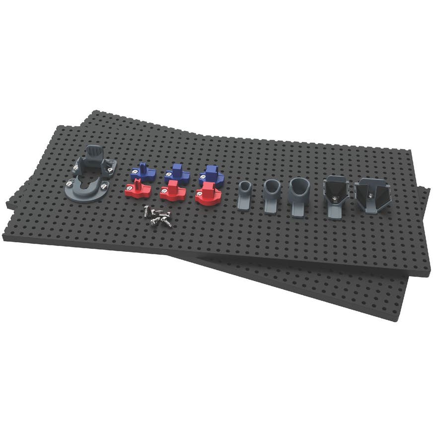 2S 25" DEEP DRAWER ORGANIZATION KIT ORGKIT-225 | Matco Tools