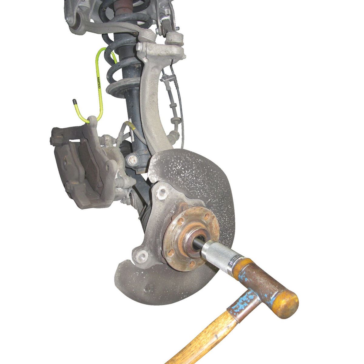 UNIVERSAL HOOK SET - FLEXIBLE HS022 | Matco Tools