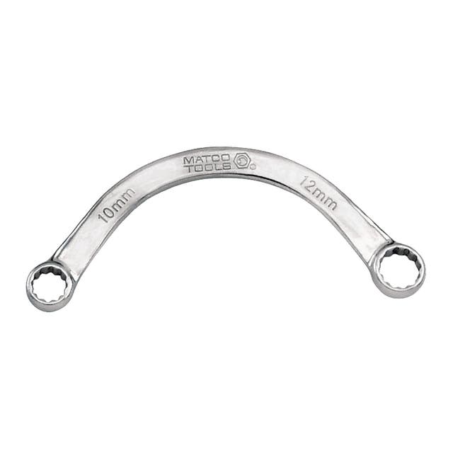 5 PIECE METRIC HALF MOON WRENCH SET SMHM5T | Matco Tools