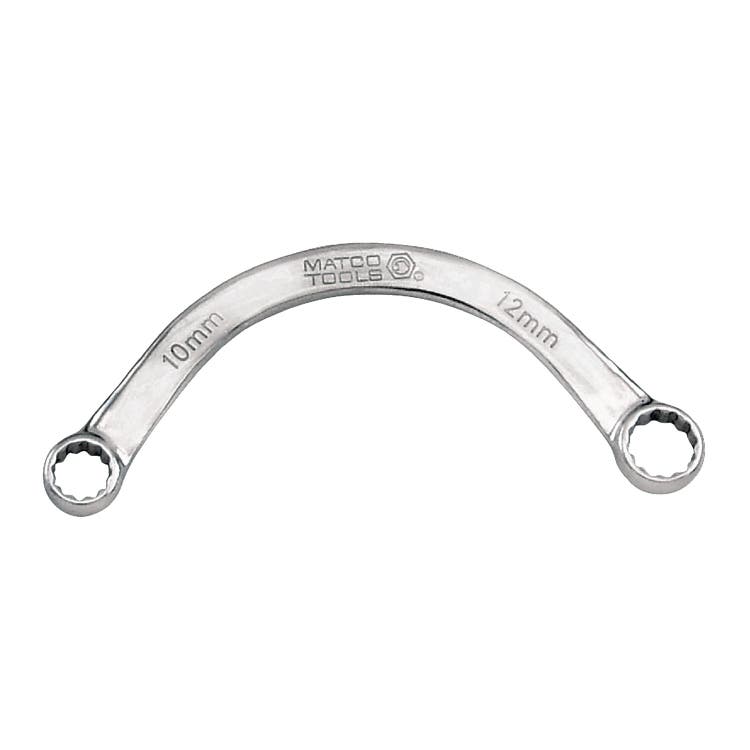 5 PIECE METRIC HALF MOON WRENCH SET SMHM5T | Matco Tools