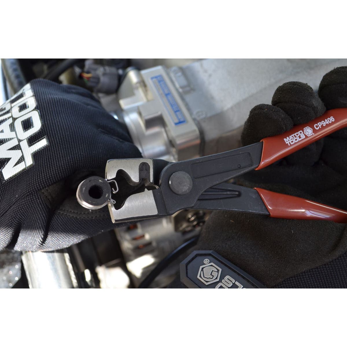 CLIC-R® COLLAR PLIERS CP9406 | Matco Tools