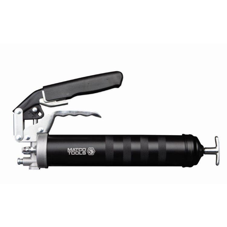 DUAL PISTOL & LEVER MODE GREASE GUN GG14A | Matco Tools