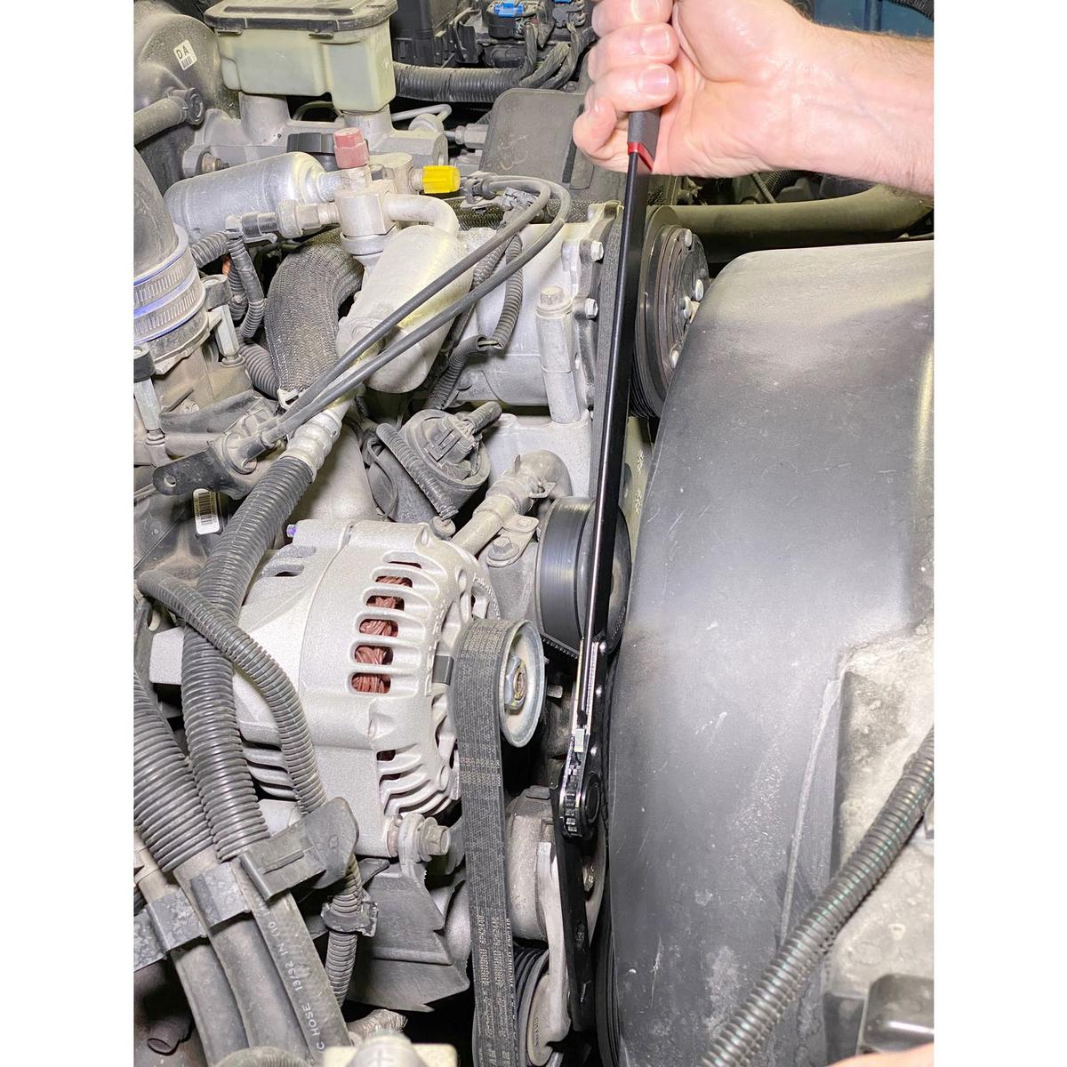 RATCHETING SERPENTINE BELT KIT SB590A | Matco Tools