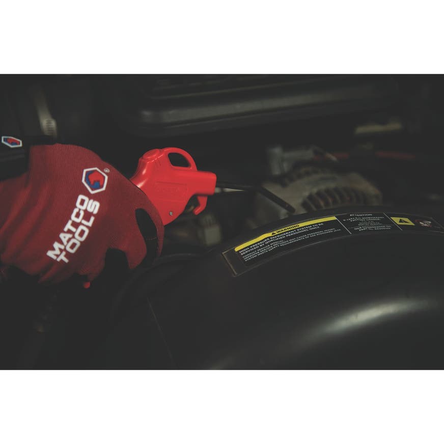 5 PIECE BLOW GUN KIT BG5KA | Matco Tools