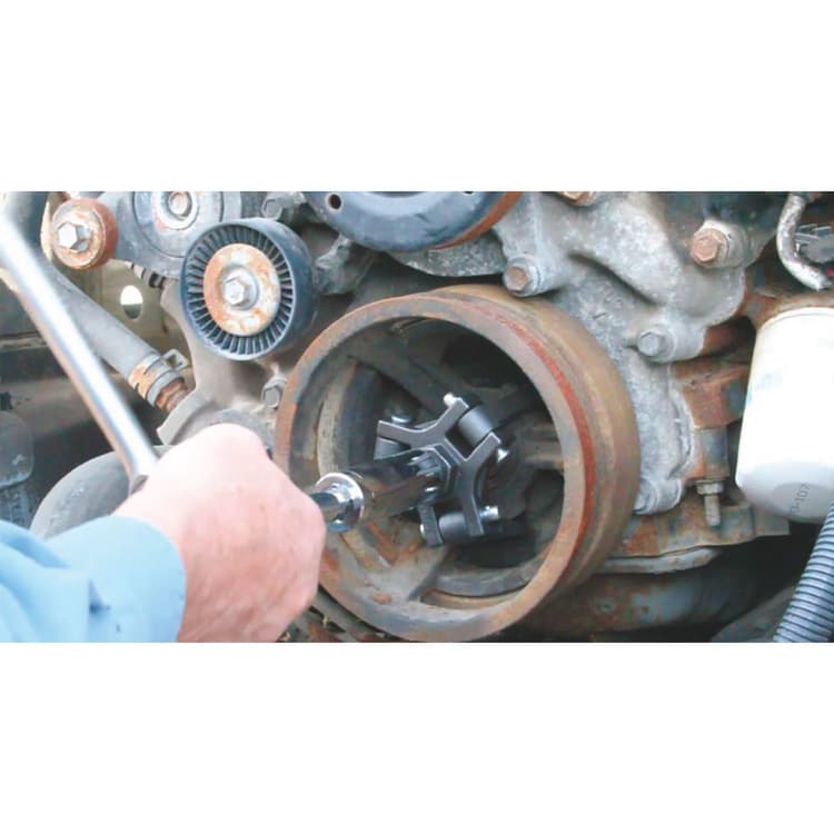 MASTER HARMONIC BALANCER KIT HB54810 | Matco Tools