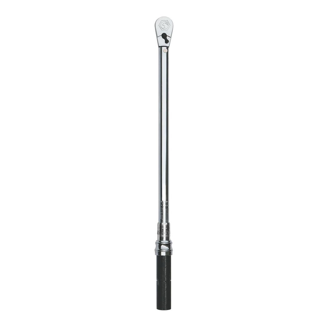 1/2" DRIVE FIXED 50-250 FT. LBS. TORQUE WRENCH TRC250K | Matco Tools